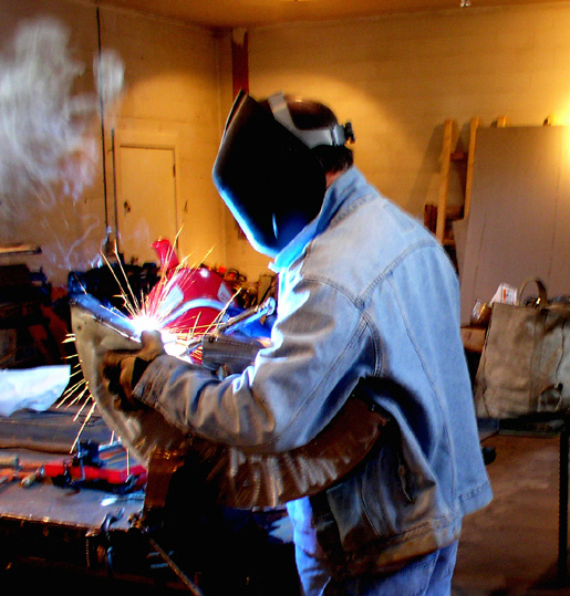 Gestures in Metal: Ted Rotante