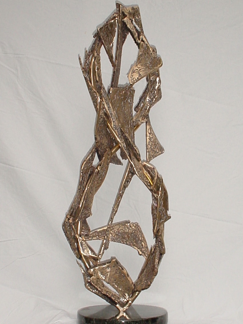 Gestures in Metal: Ted Rotante