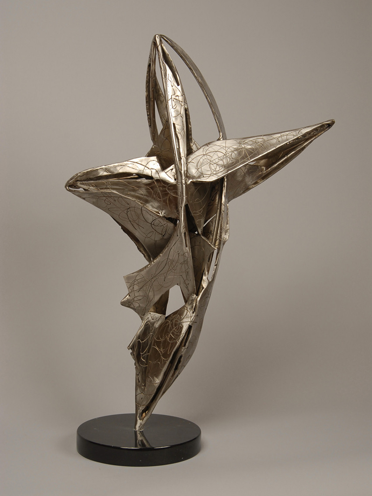 Gestures in Metal: Ted Rotante