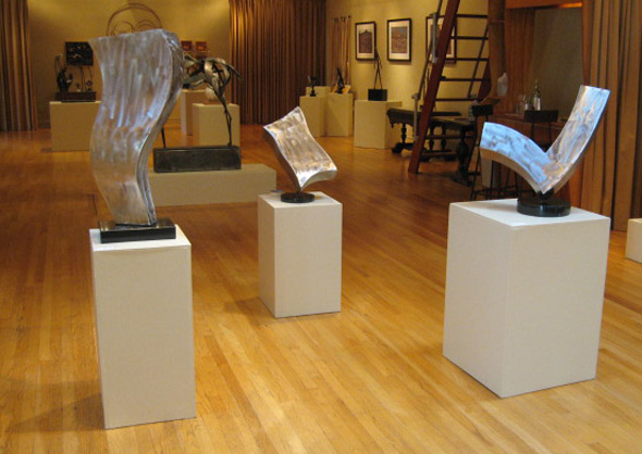 Gestures in Metal: Ted Rotante