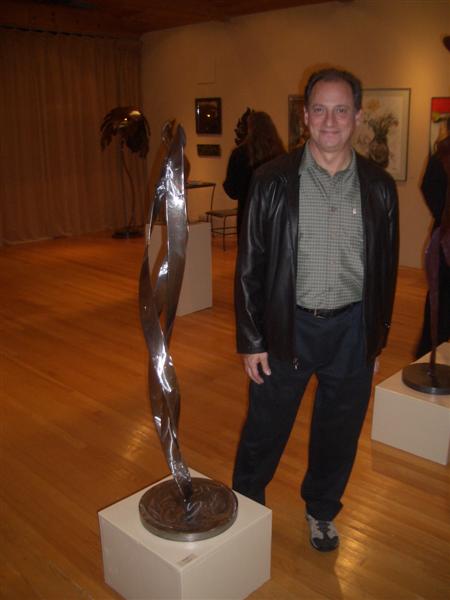 Gestures in Metal: Ted Rotante